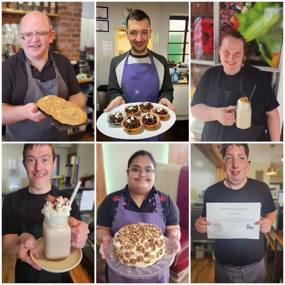 able2achieve Trust | Registered Charity Supporting Learning Disabilities